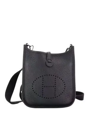 Hermès Hermès Evelyne TPM Bag Black