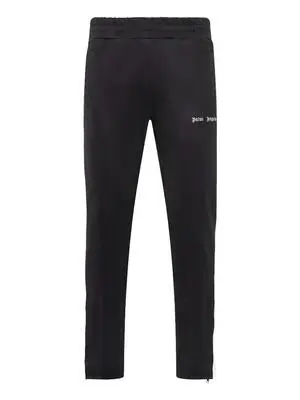 Palm Angels Classic Logo Track Pants - Black