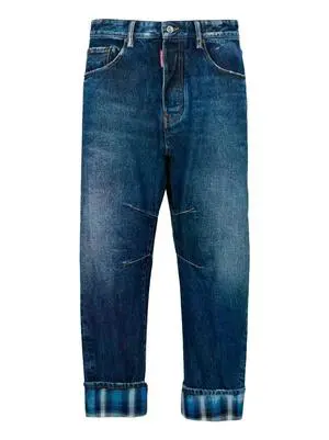 DSQUARED2 DSQUARED2 Denim Jeans With Utility Details