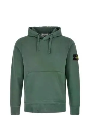 Stone Island 6100062 Hoodie Green