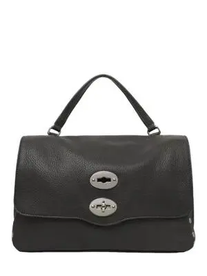 ZANELLATO Small Postina® Tote Bag - Black
