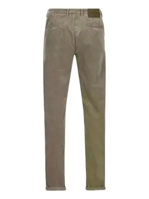 TRAMAROSSA Corduroy-effect Chinos