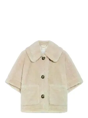 MAX MARA Max Mara Short Sleeve Jacket