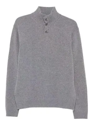 DANIELE FIESOLI Daniele Fiesoli Button-Fastening Perkins Sweater