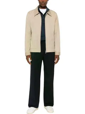 DANIELE FIESOLI Fine Knit Button-fastening Sweater - Blue
