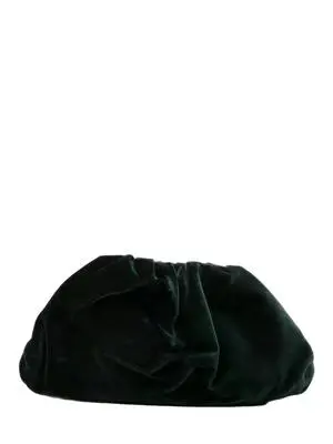 ANTONELLI FIRENZE Antonelli Ruched Clutch Bag