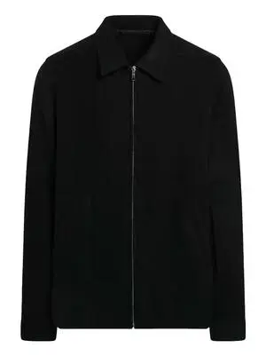 Rick Owens Brad Jacket - Black