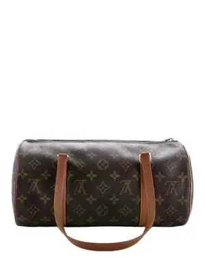 LOUIS VUITTON Louis Vuitton Papillon 30 Monogram Shoulder Bag