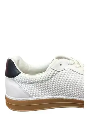 TOMMY HILFIGER Tommy Hilfiger Woven Panel Lace-Up Sneakers