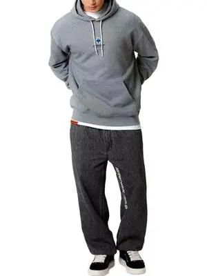 AAPE BY *A BATHING APE Clover-patch Hoodie - Grey