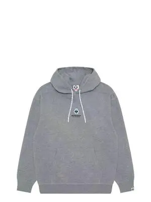 AAPE BY *A BATHING APE Clover-patch Hoodie - Grey