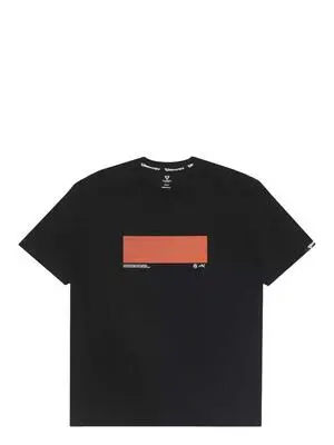 AAPE BY *A BATHING APE® Moonface Crew-neck T-shirt