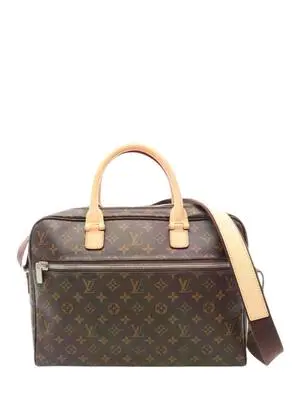 LOUIS VUITTON 2016 Monogram Horizon Briefcase Business Bag