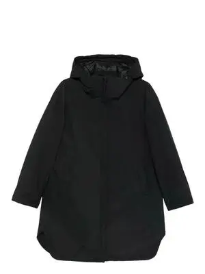 HERNO Herno Hooded Zip-Up Jacket