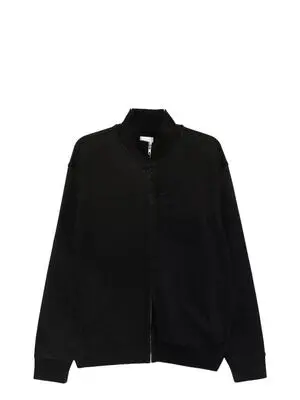 ARTE ANTWERP Sunfade Zip-up Hoodie - Black