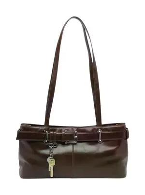 OSOI Brocle Shoulder Bag - Brown