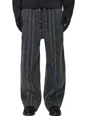 _J.L - A.L_ Aurora Mantra Striped Trousers