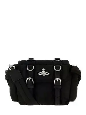 VIVIENNE WESTWOOD Rocky Satchel - Black