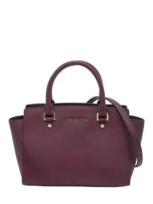 Michael Kors Selma Tote Bag - Red