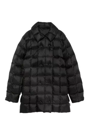 MONCLER Moncler Vintage 2000s Quilted Double-Breasted Coat
