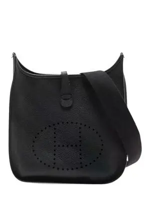 Hermès Evelyne Iii 29 Crossbody Bag - Black