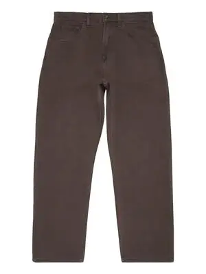Rag & Bone Stretch-cotton Straight Chinos - Brown