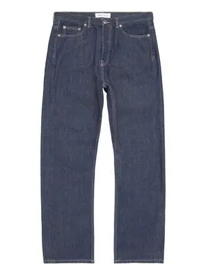SAMSØE SAMSØE Roger Straight Jeans - Black