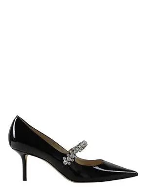 JIMMY CHOO Jimmy Choo Crystal Embellished High Heels