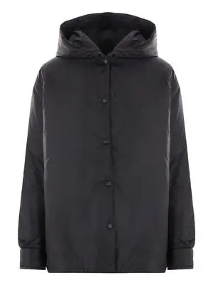 Aspesi Beth Padded Jacket - Black