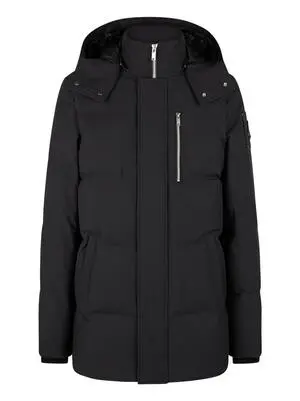 Moose Knuckles Cloud 3q Down Jacket - Black