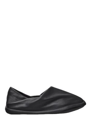 Camper X Issey Miyake Peu Form Slip-on Slippers - Black