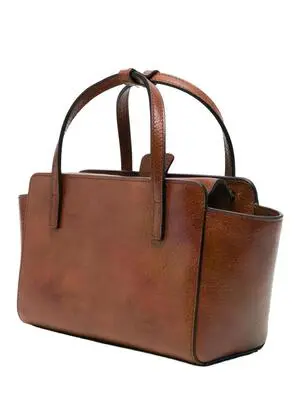 HIDESINS HIDESINS Lagoon Cognac Tote Bag Brown