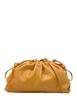 Bottega Veneta The Mini Pouch Crossbody Bag - Brown