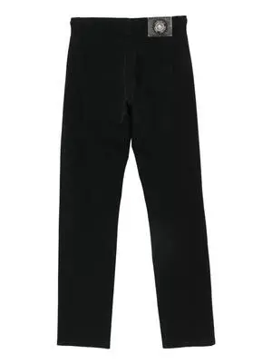 VERSACE Versace 1990s Medusa Head Motif Jeans