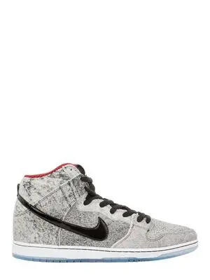 Nike Dunk High Premium Sb Sneakers Black