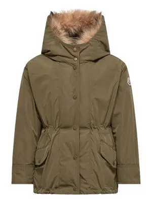 MONCLER Moncler Ulava 3-in-1 Hooded Down Jacket