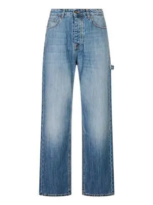 BARROW Straight-leg Jeans - Blue