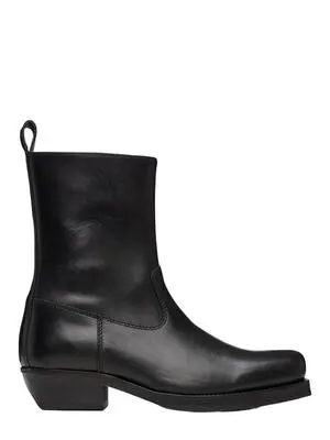 WON HUNDRED X Sendra Barcelona Collaboration Ankle Boots