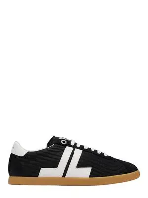 LANVIN Glen 2.0 Sneakers - Black/white