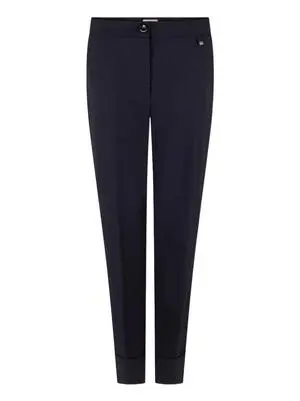 HERNO Herno Logo Casual Pants