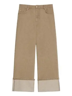 IBLUES Logo Jeans - Nude