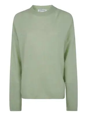 THE FRANKIE SHOP The Frankie Shop Round Neck Knitted Jumper