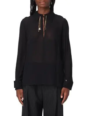 Elisabetta Franchi Shirt - Black