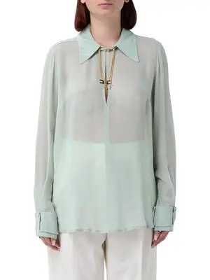Elisabetta Franchi Shirt - Blue