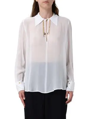 Elisabetta Franchi Shirt - Ivory