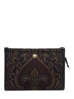 ETRO ETRO Paisley Jacquard Mini Handbag