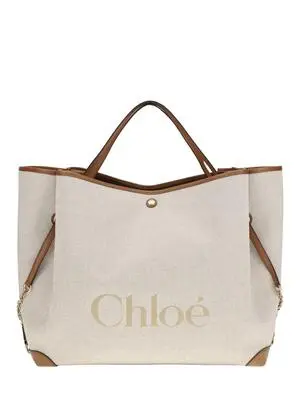 Chloé Tote Bag - Beige
