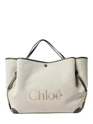 Chloé Tote Bag - Black