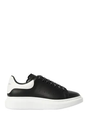 Alexander McQueen Alexander McQueen Oversized Sneaker Black