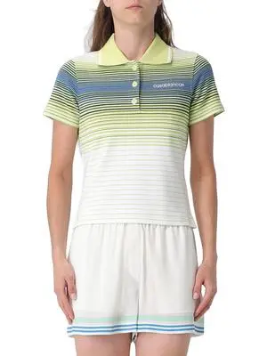 CASABLANCA Casablanca Green Top